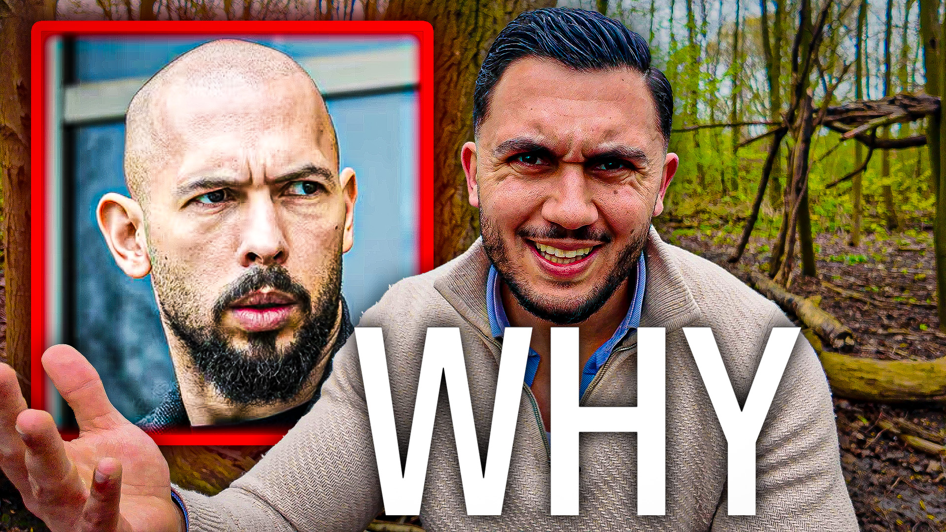 Stop Watching Andrew Tate. - Jordan Kruk