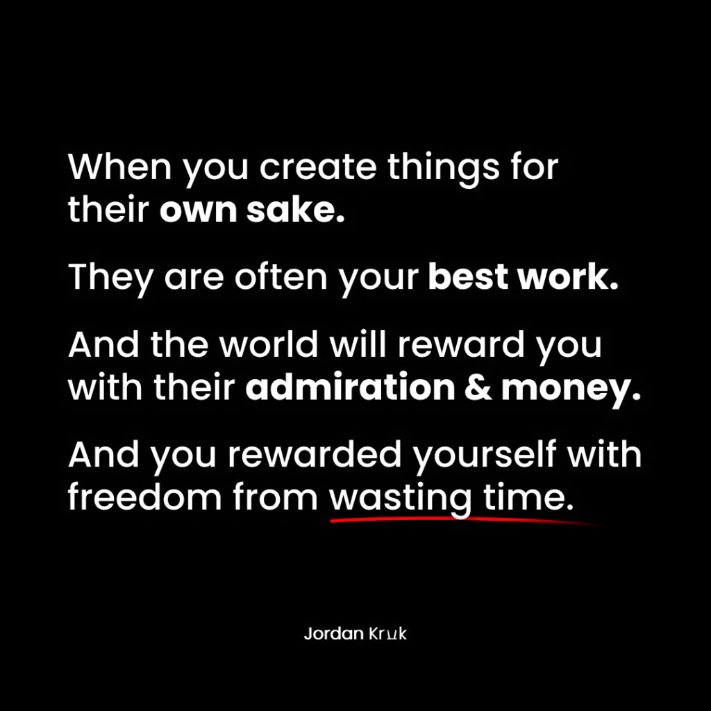 The Multipotentialite Business Model (How To Productize Your Passions ...